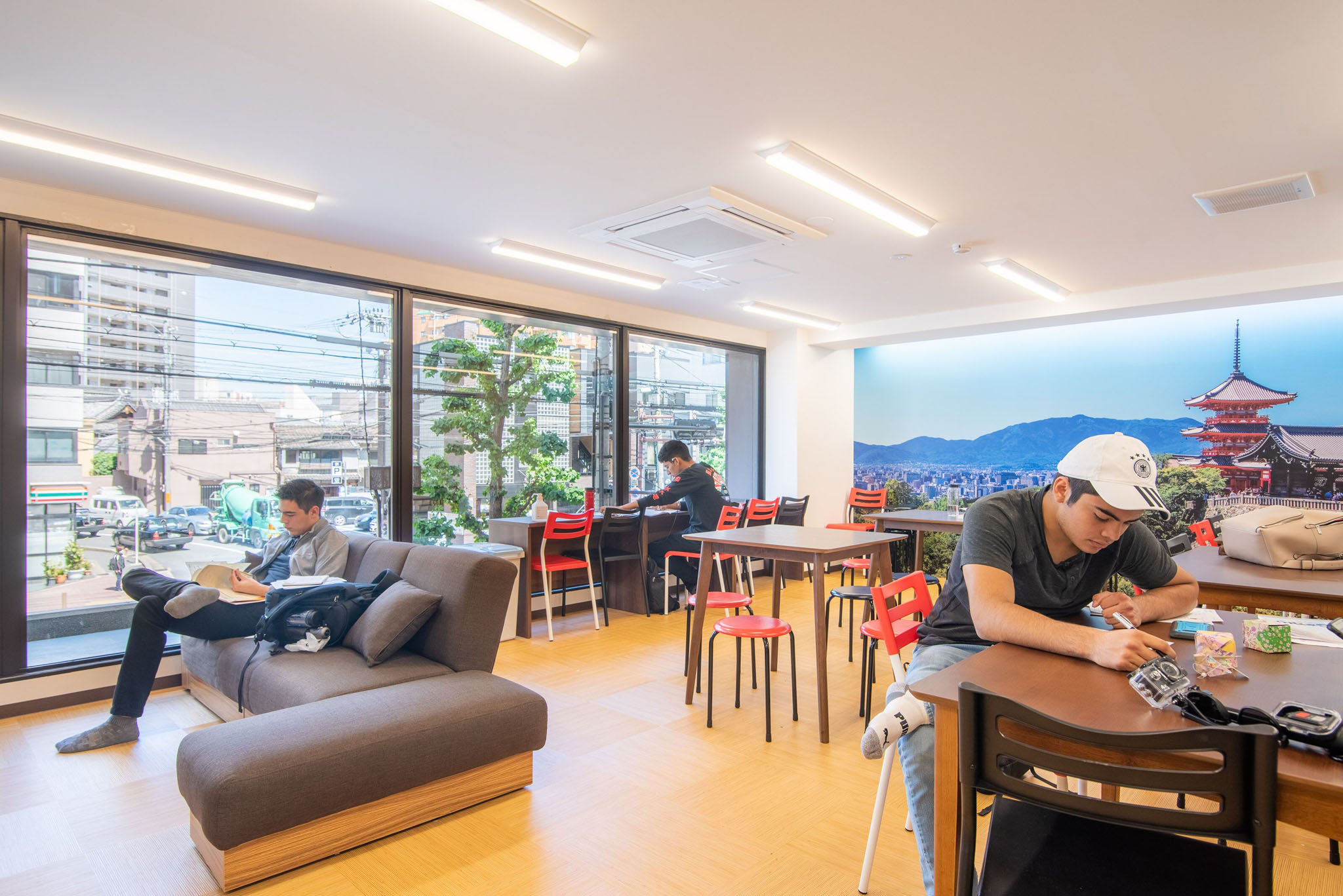 Japanese School in Kyoto: Genki Japanese and Culture School | ESL